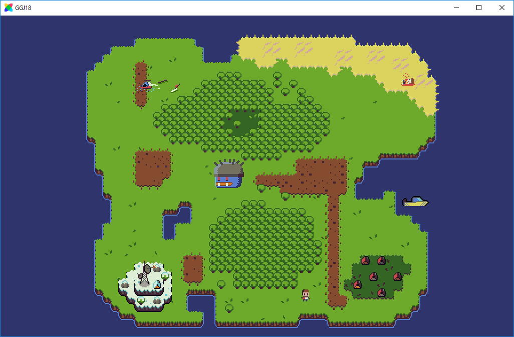 Radio Buddy (Global Game Jam 2018) | 4AM Games Blog