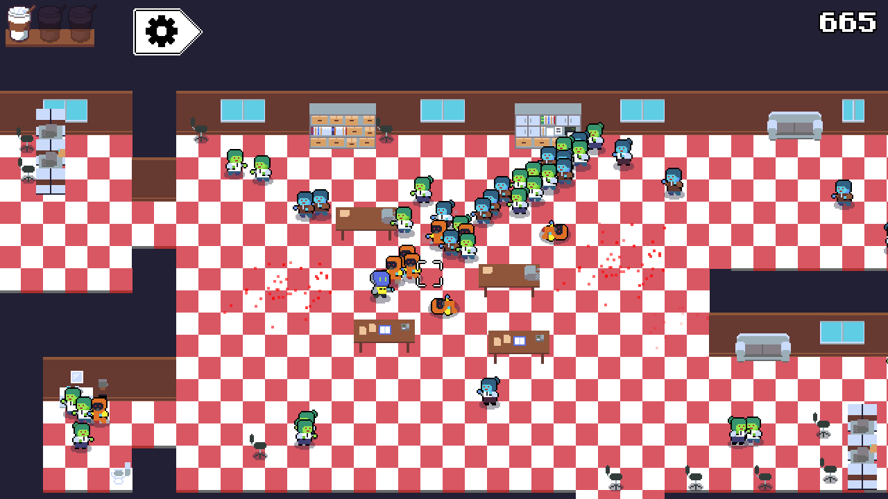 ArmGun | 4AM Games Blog